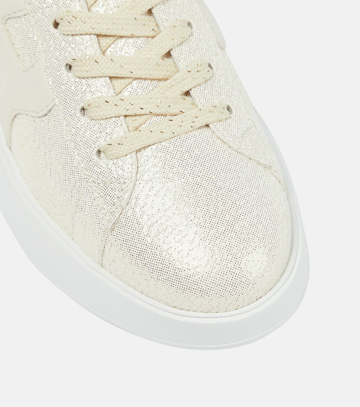 Hogan Rebel leather sneakers Hogan