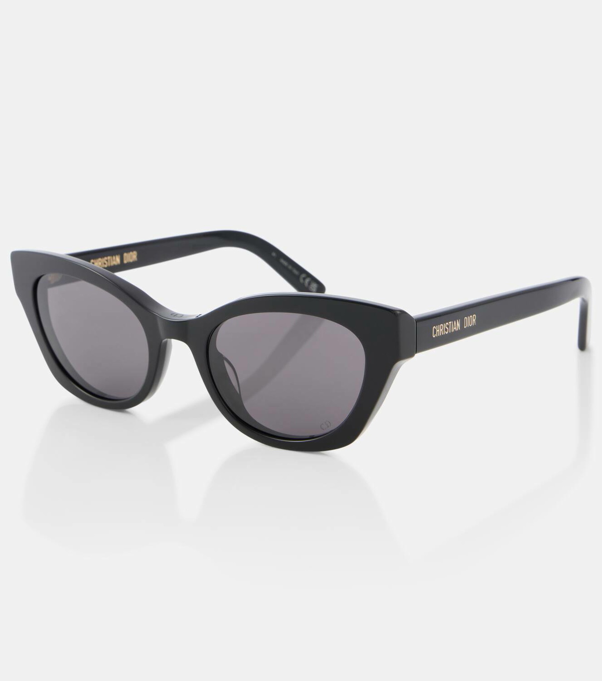Dior Eyewear Diormidnight cat-eye sunglasses Dior