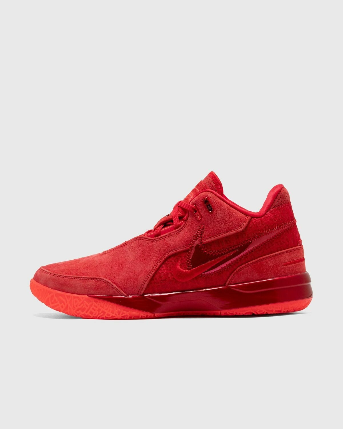 Nike Zm Lebron Nxxt Gen Ampd Red Basketball/High & Midtop Nike