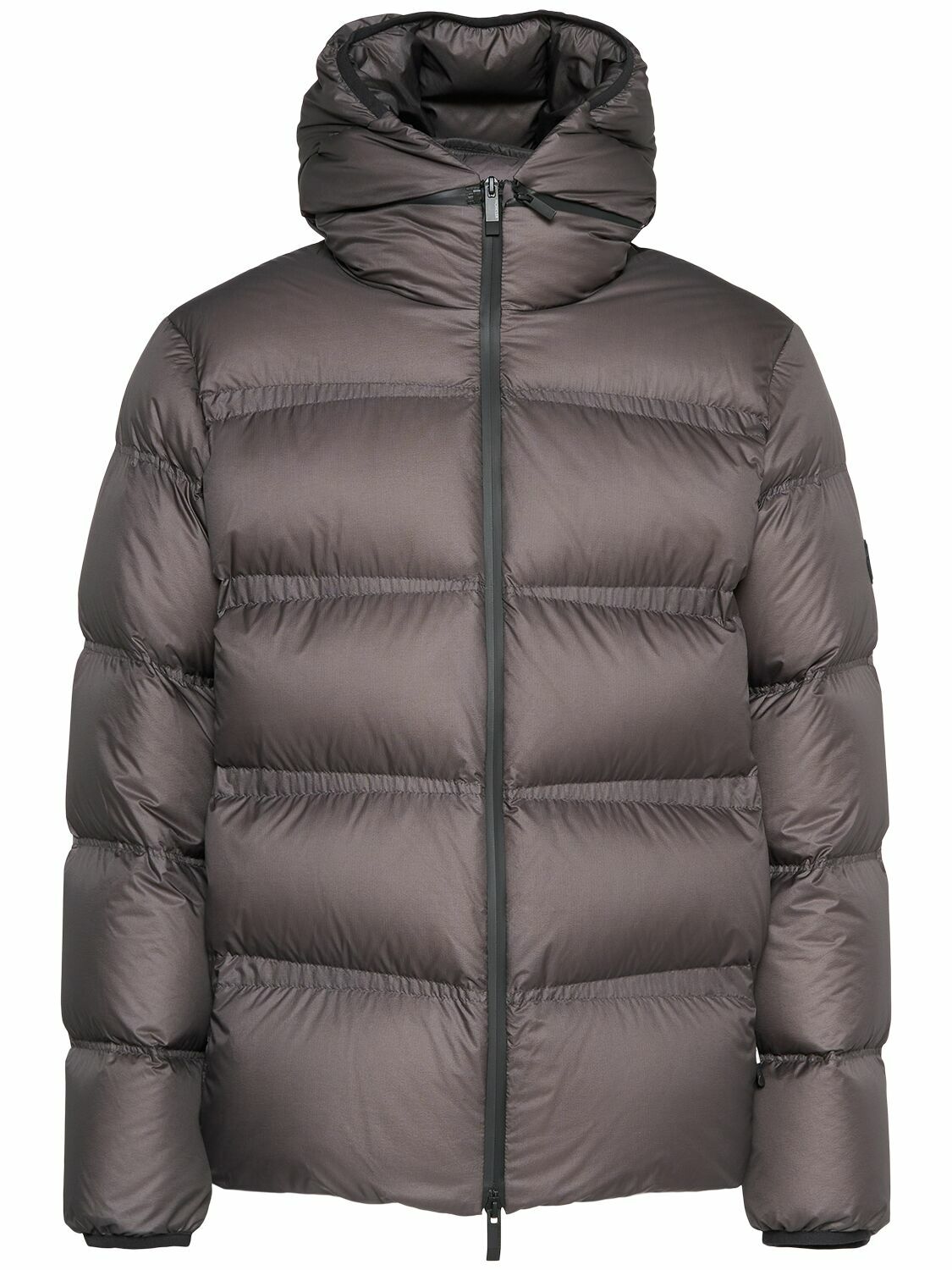 MONCLER Masac Nylon Down Jacket Moncler