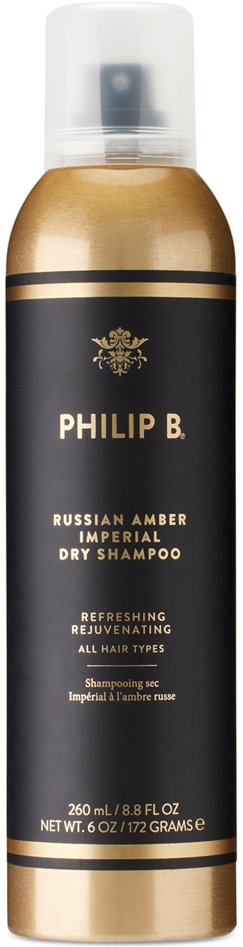 Philip B Russian Amber Imperial Dry Shampoo, 260 mL Philip B