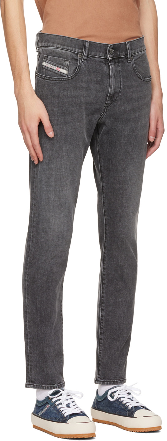 Diesel Gray 2019 D-Strukt Jeans Diesel