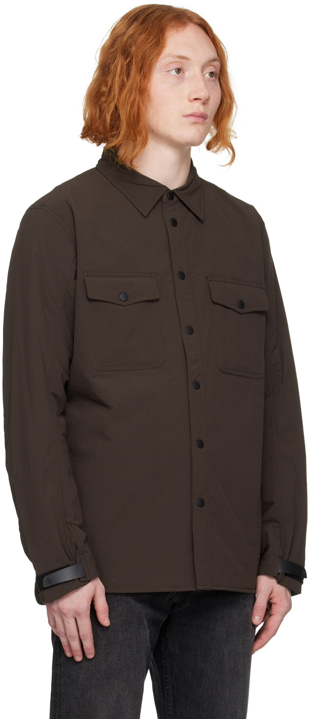 rag & bone Burgundy Jack Jacket Rag and Bone