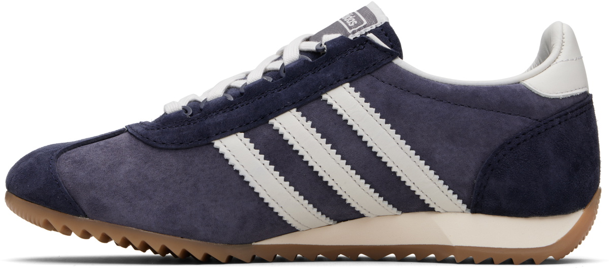 adidas Originals Navy SL 72 Pt Sneakers adidas Originals