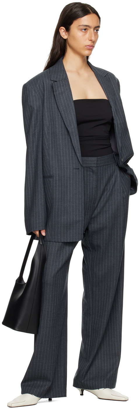 BEC + BRIDGE Gray Pine Blazer BEC + BRIDGE