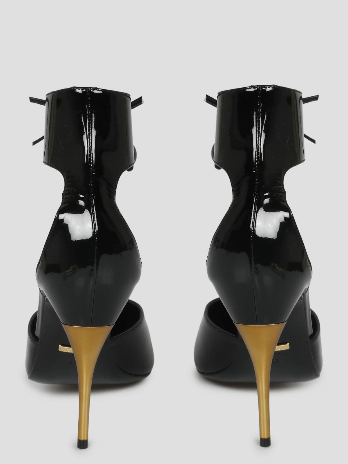 Gucci Leather Pumps Gucci