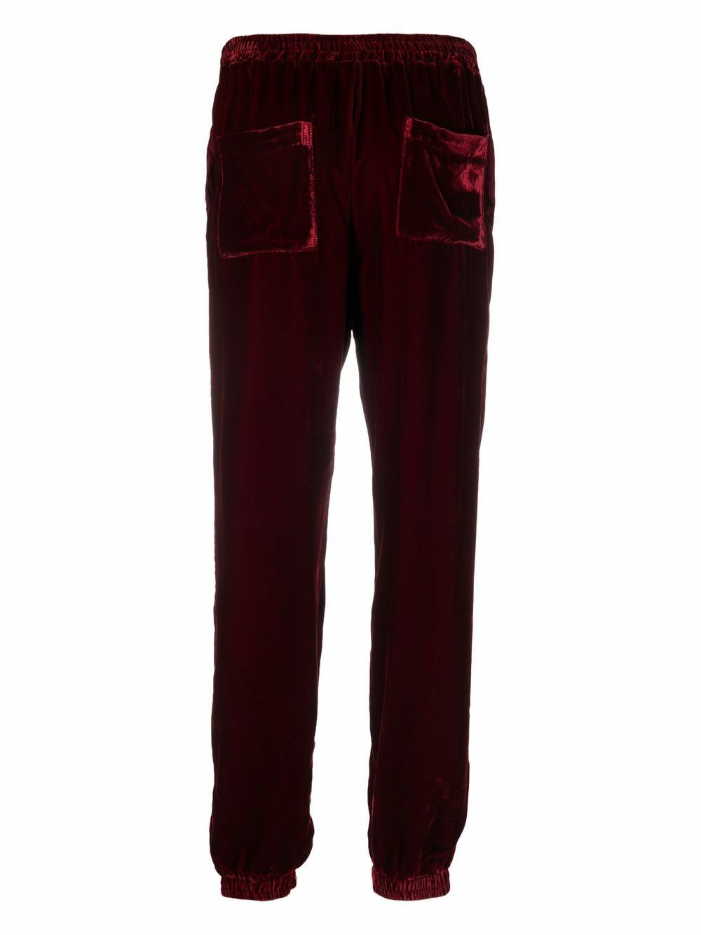 GOLDHAWK - Velvet Sweatpants Goldhawk