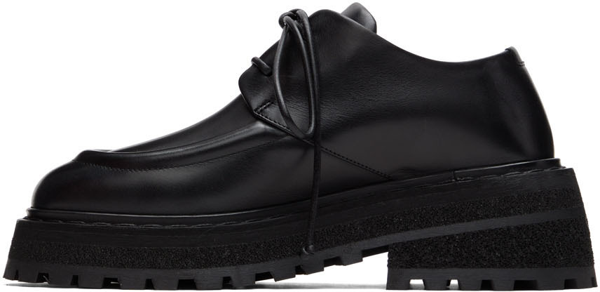 Marsèll Black Carro Derbys Marsèll