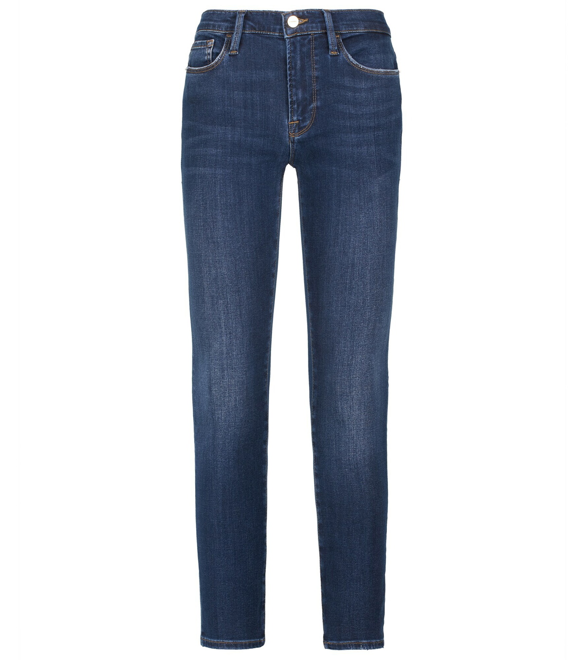 Frame - Le Skinny de Jeanne mid-rise jeans Frame Denim