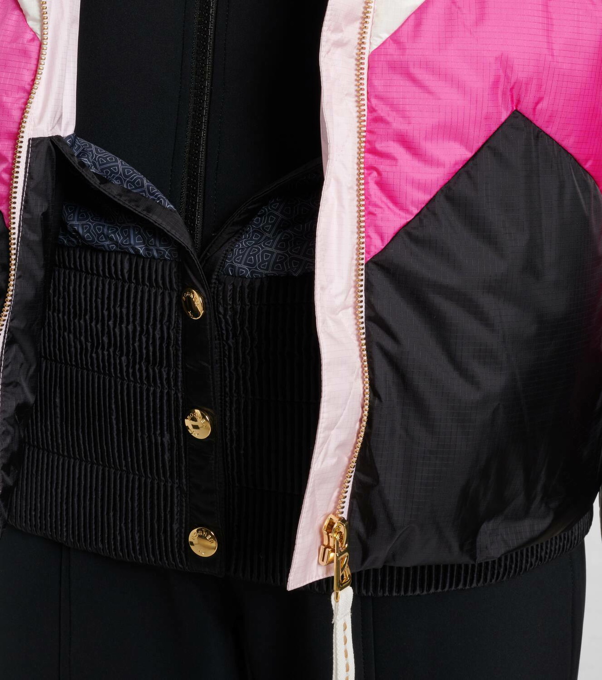 Bogner Vanja chevron ski jacket Bogner