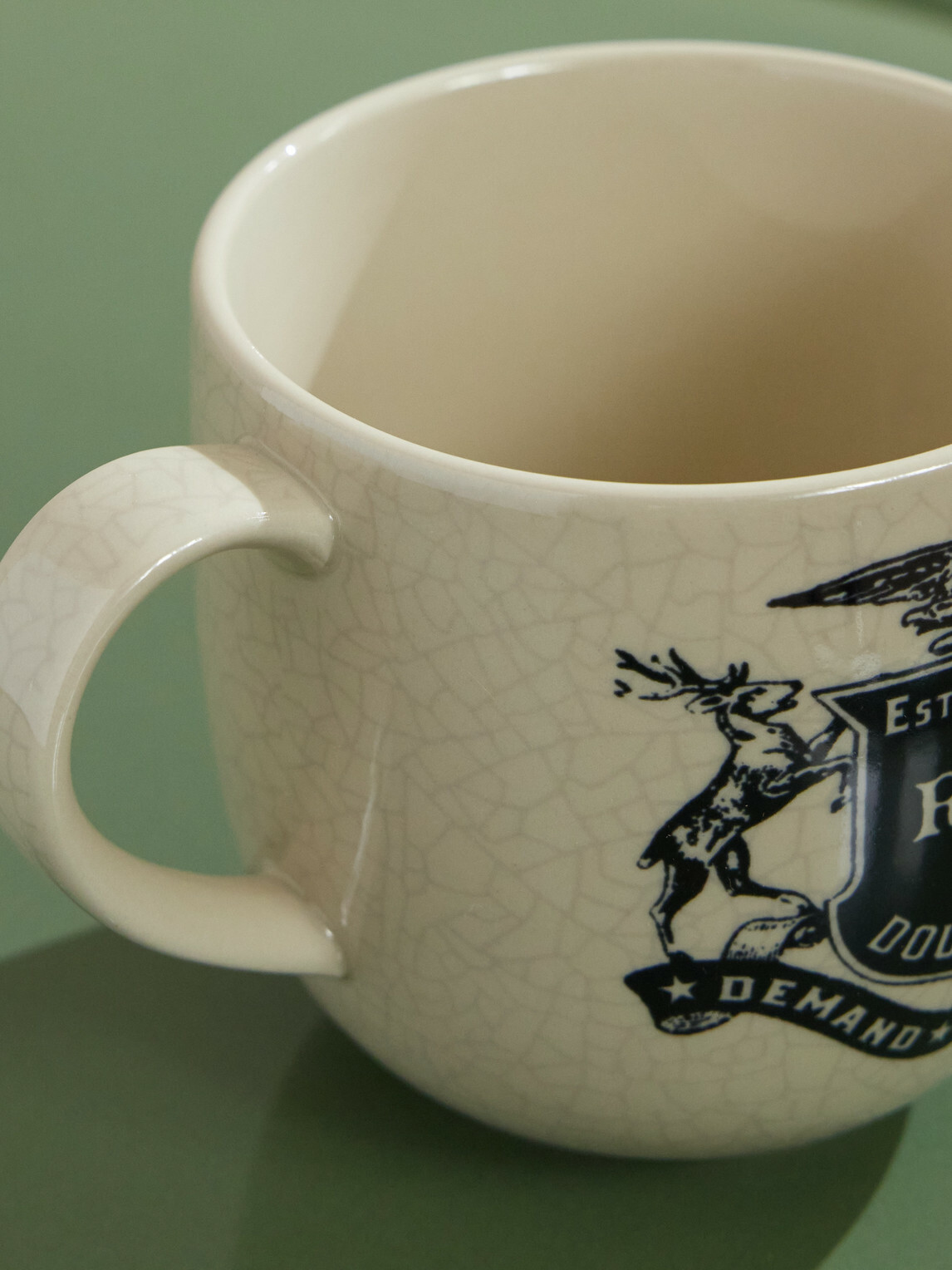 RRL - Painted Stoneware Mug RRL