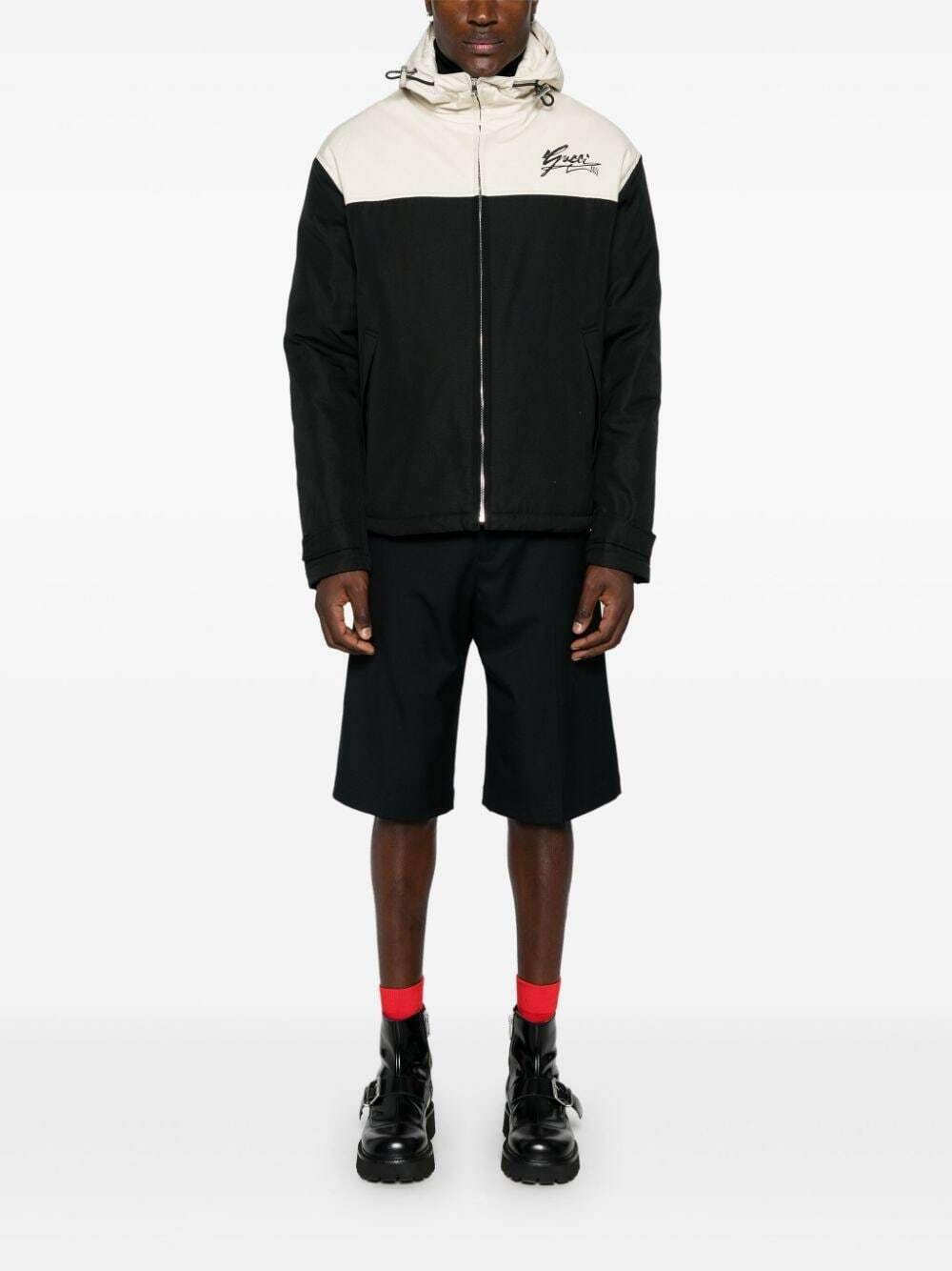 GUCCI - Technical Jacket Gucci