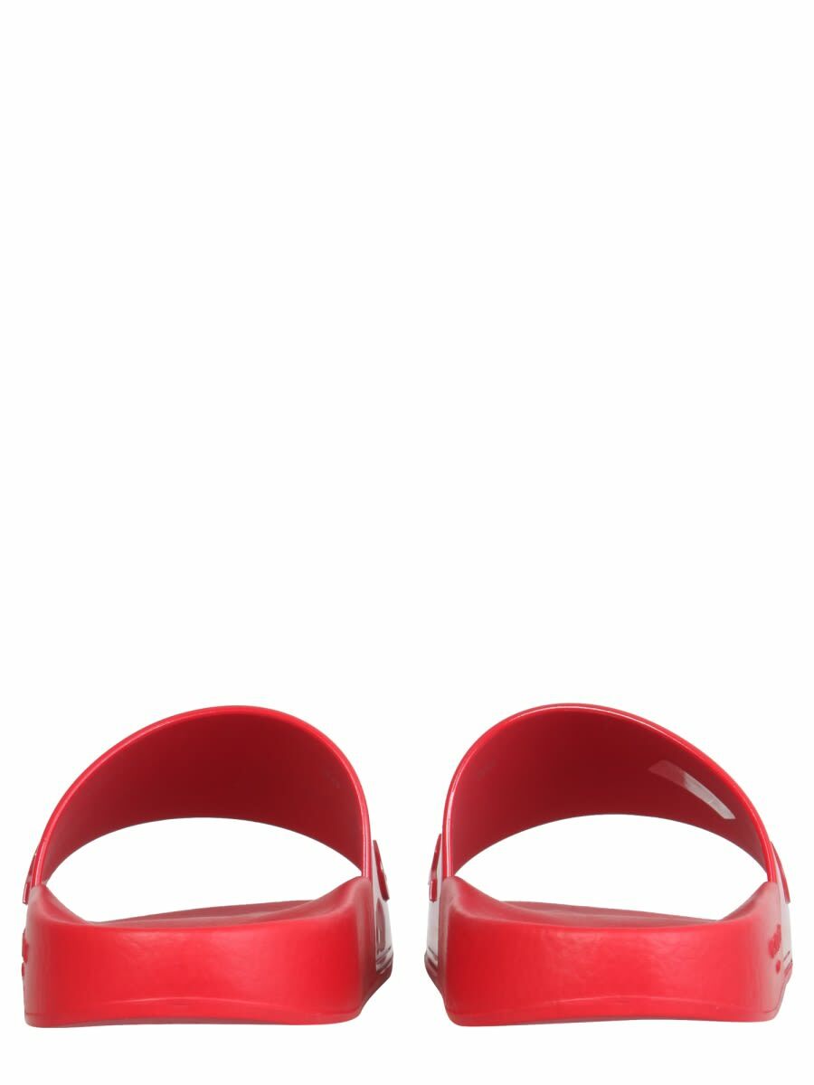 Givenchy Rubber Slide Sandals Givenchy