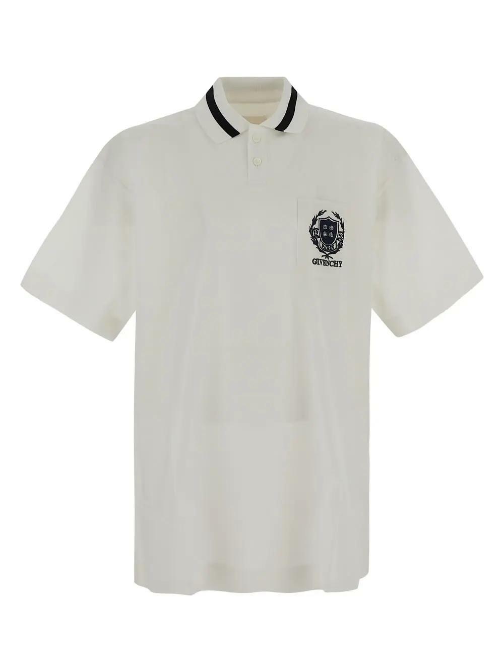 Givenchy Logoed Polo Givenchy