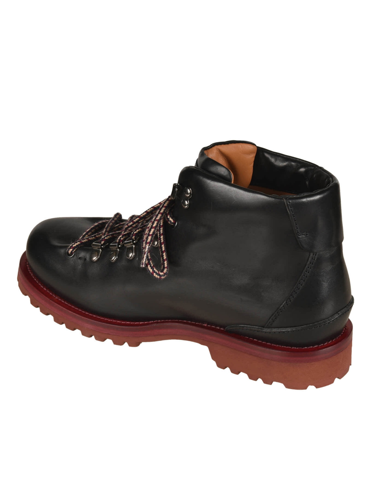 Buttero Classic Lace-up Boots Buttero