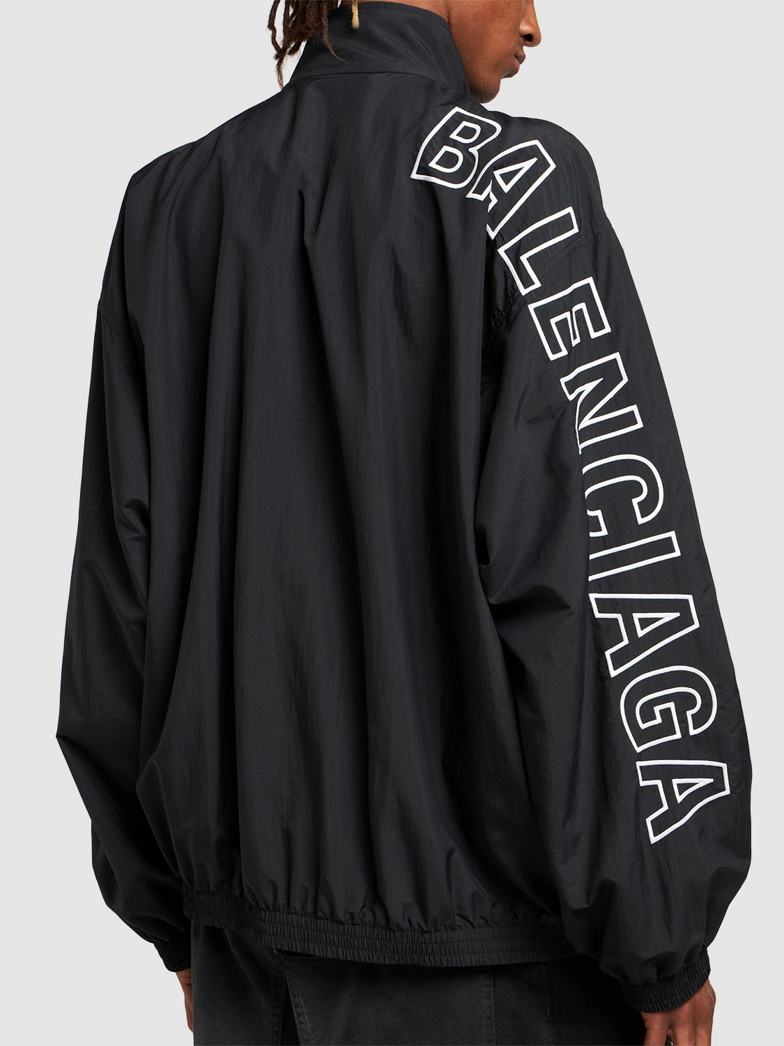 BALENCIAGA - Light Tech Track Jacket Balenciaga