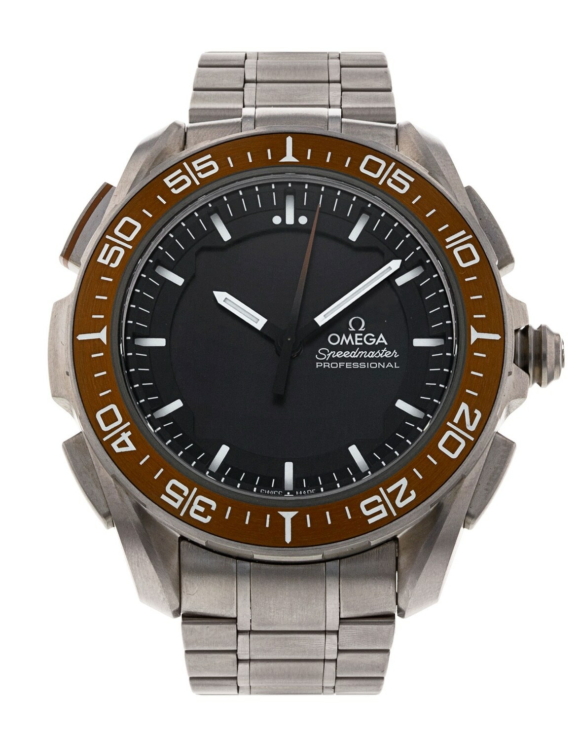 Omega Speedmaster X-33 318.90.45.79.01.003 Omega