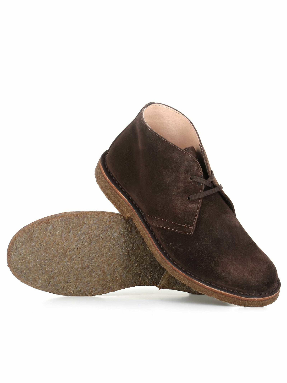 Astorflex Desert Boots Greenflex Astorflex