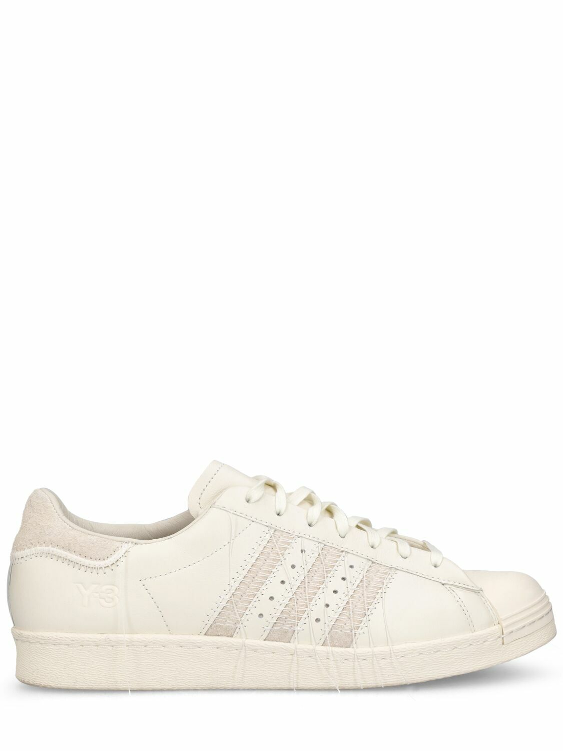 Y-3 - Superstar Sneakers Y-3