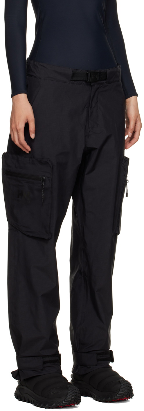 HH-118389225 Black Arc 3L Shell Trousers HH-118389225