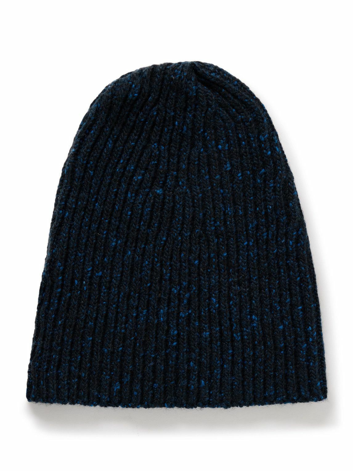 Inis Meáin - Ribbed Cashmere Beanie Inis Meáin