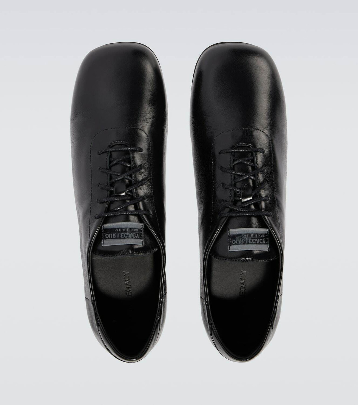 Our Legacy Sneak In leather sneakers Our Legacy