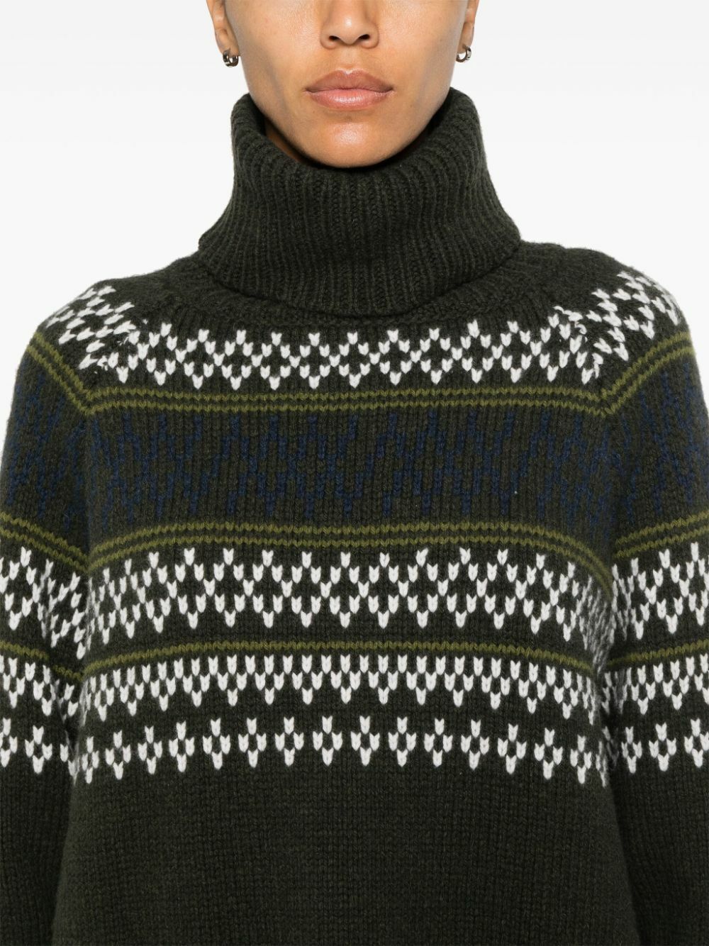 We Norwegians Setesdal Sweater We Norwegians