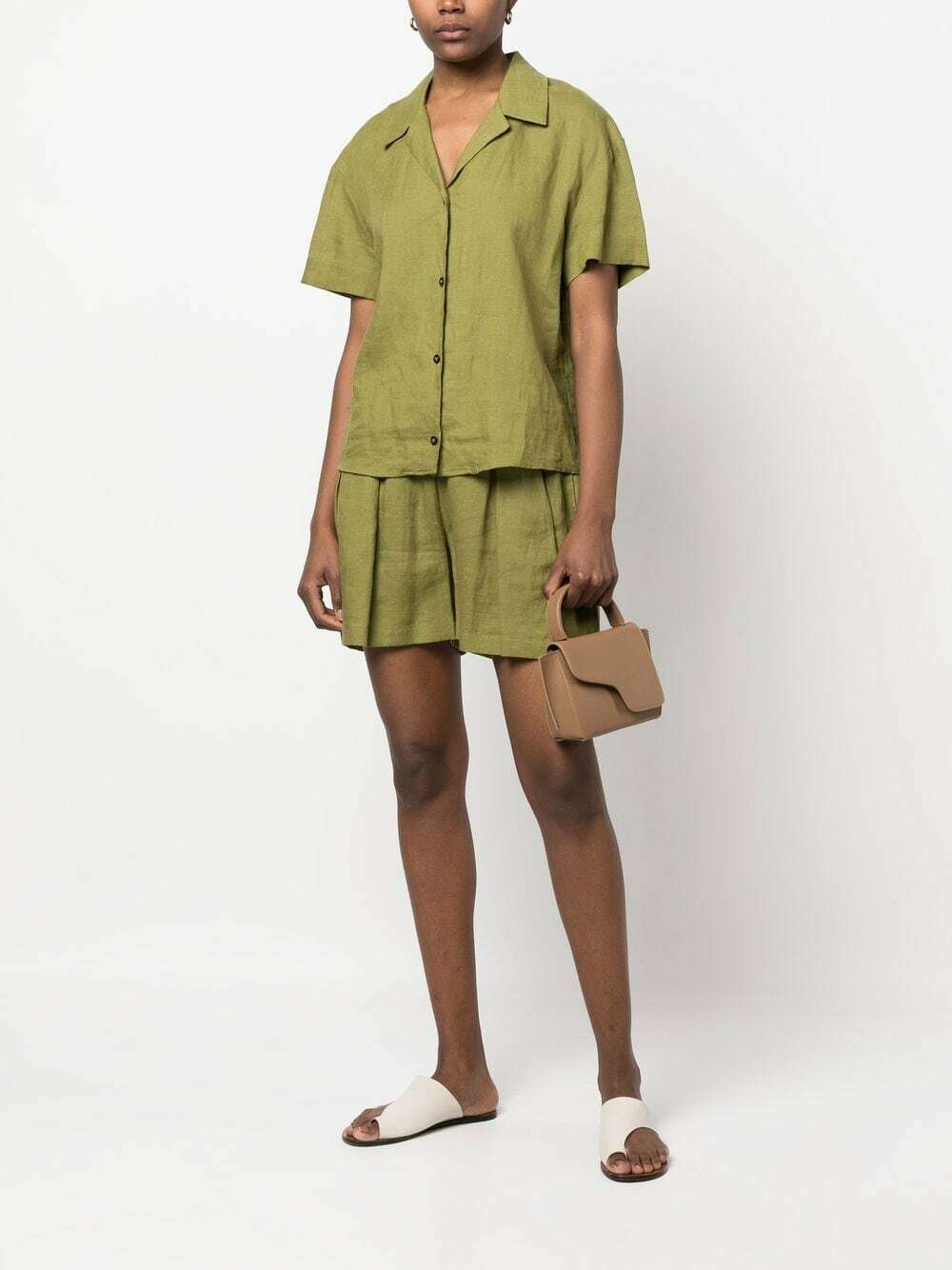 ATP ATELIER - Montalcino Leather Tote Bag ATP Atelier