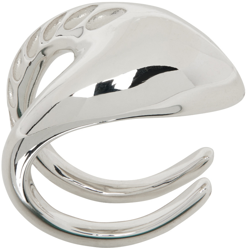 Rui Silver Drop Ring Rui