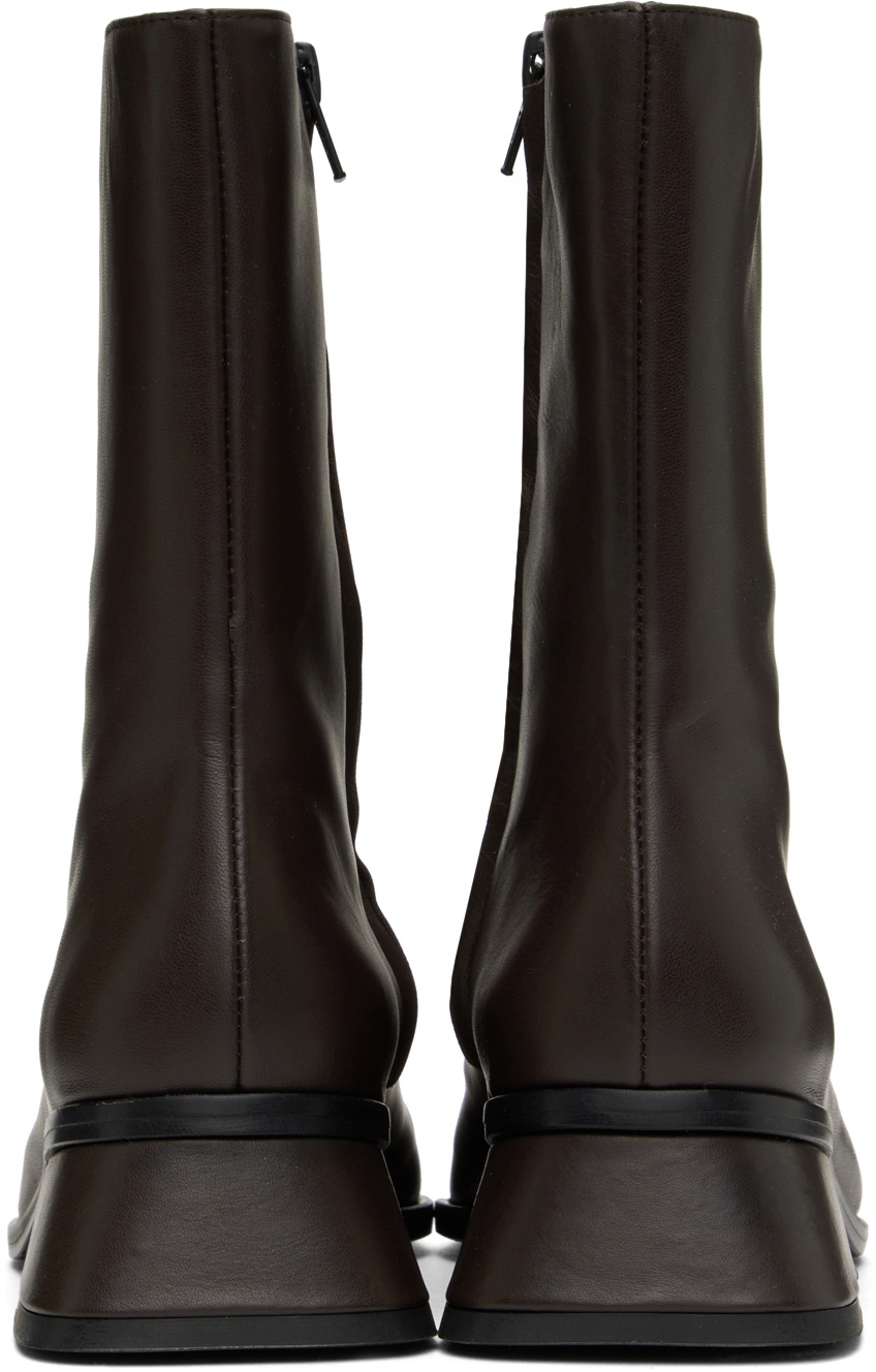 Paloma Wool Brown Delta Boots Paloma Wool