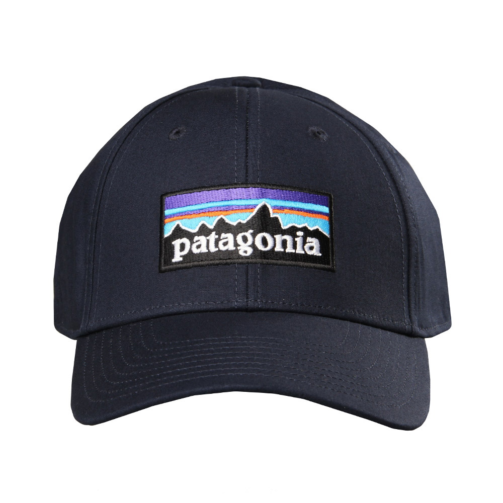 Stretch Fit Cap - Navy Patagonia