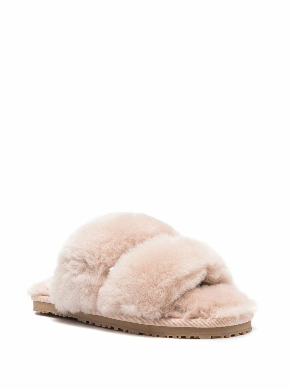 MOU - 2-stripes Slippers Mounser