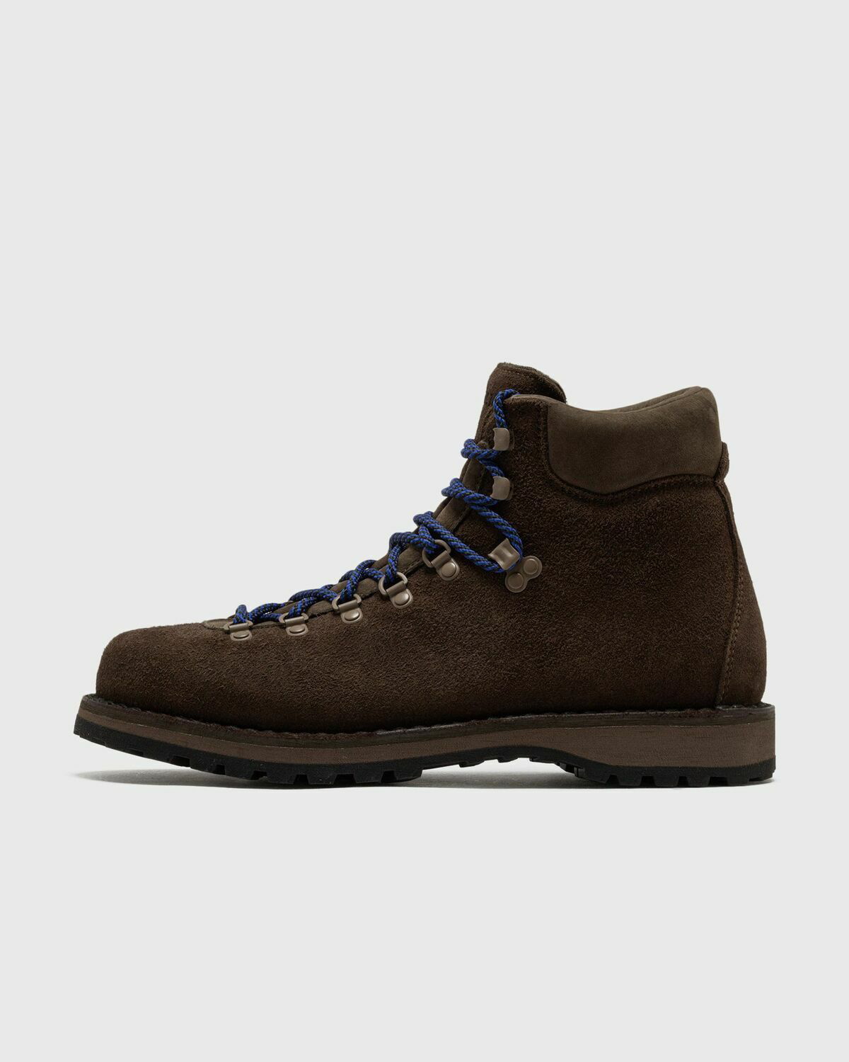 Diemme Roccia Vet Shearling Brown Boots Diemme