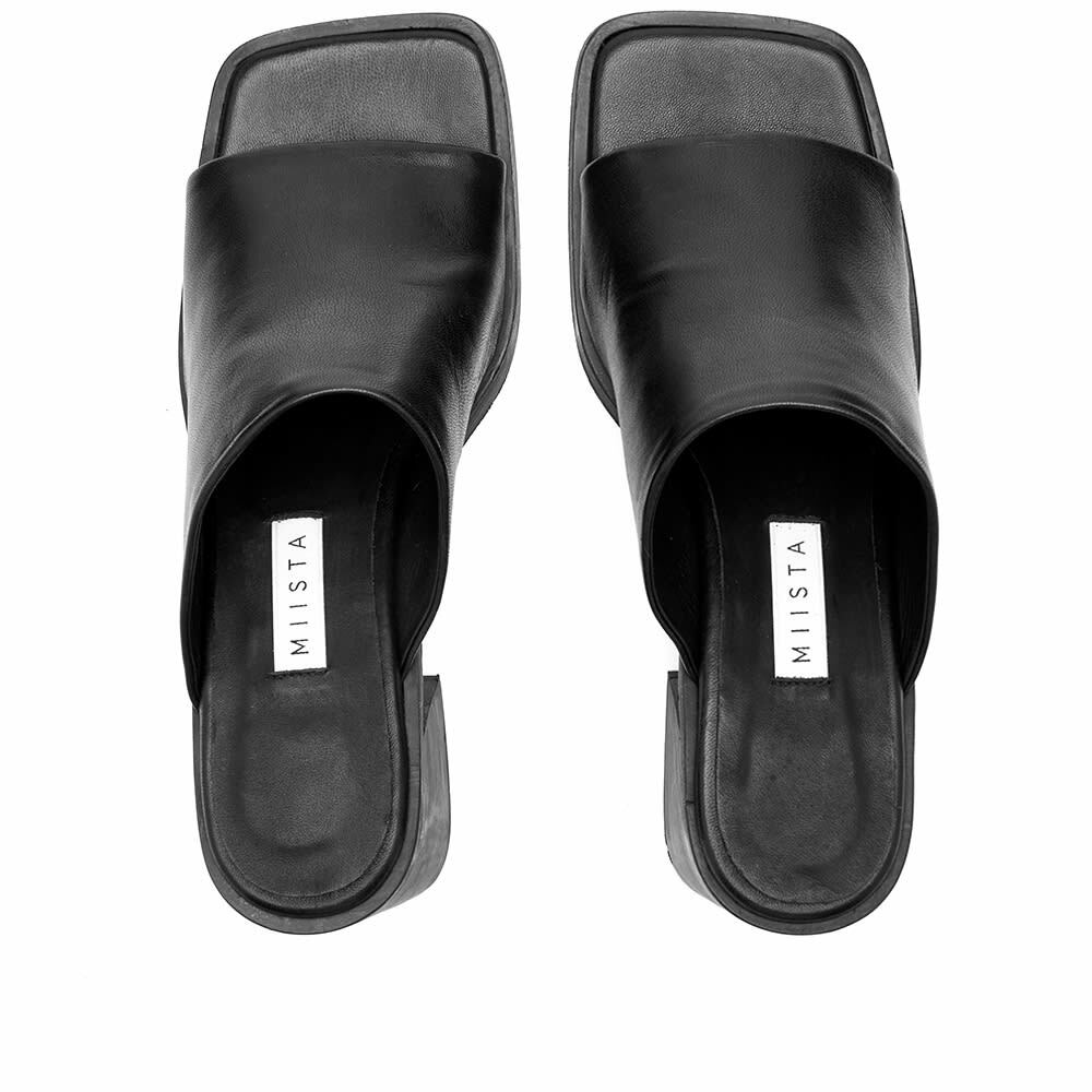 MIISTA Women's Kristen Mule in Black MIISTA