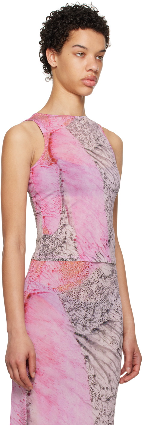 Paloma Wool Pink Cisko Tank Top Paloma Wool