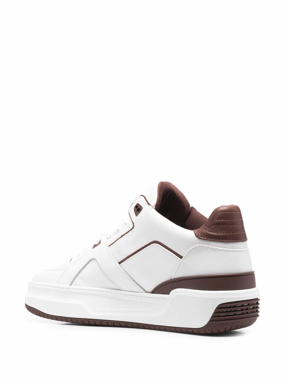 JUST DON - Low Luxury Jd3 Sneakers Just Don