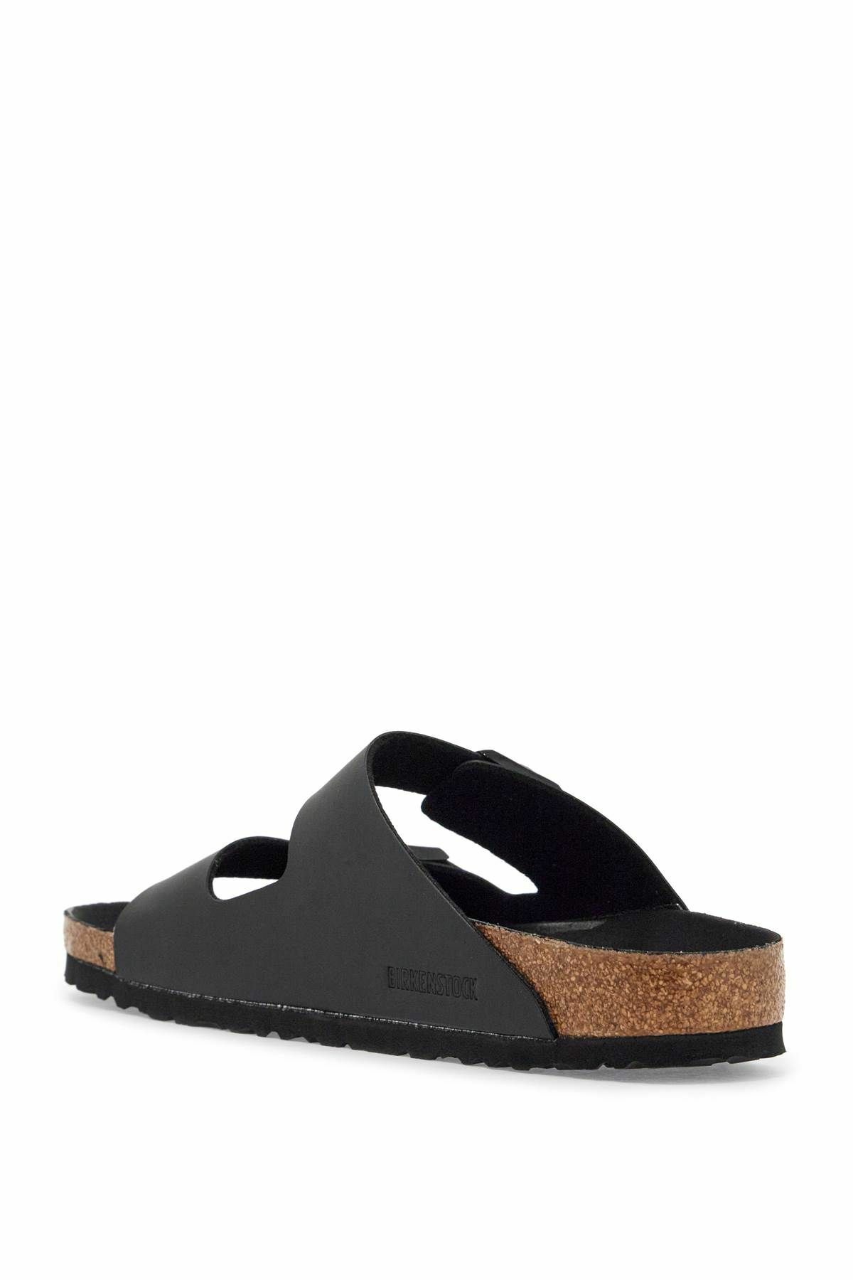 BIRKENSTOCK arizona slides narrow fit Black Birkenstock