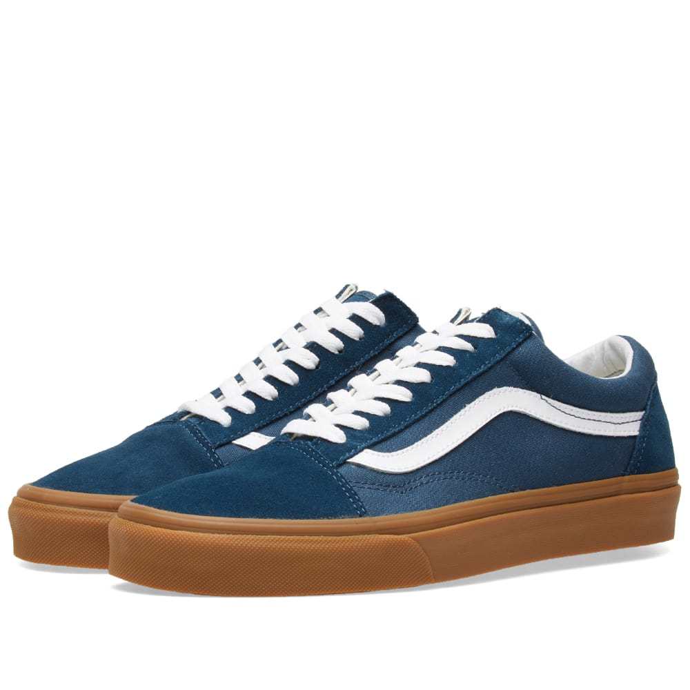 Vans Old Skool Blue Vans
