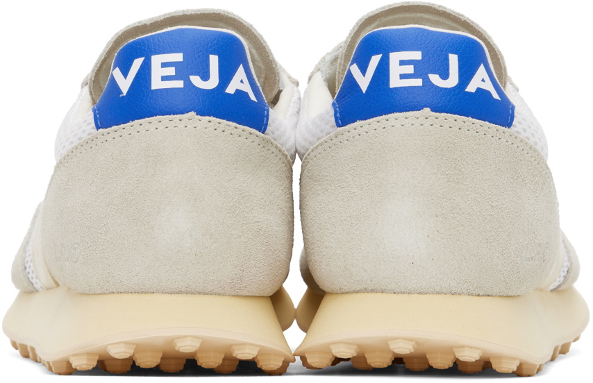 VEJA Gray & Off-White Rio Branco Aircell Sneakers VEJA