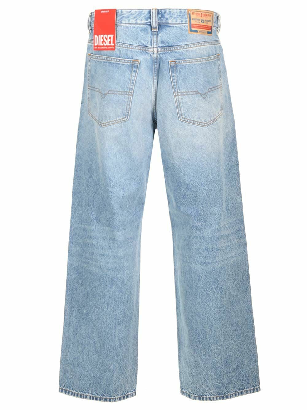 Diesel Relaxed Jeans 2001 D-macro Diesel