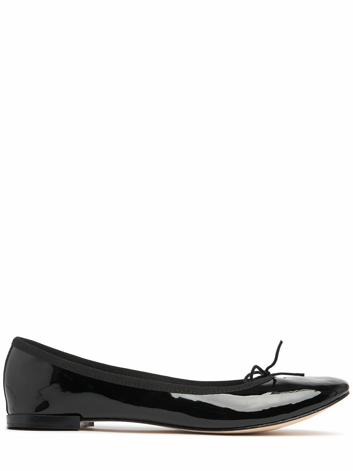REPETTO 5mm Cendrillon Patent Leather Ballerina Repetto