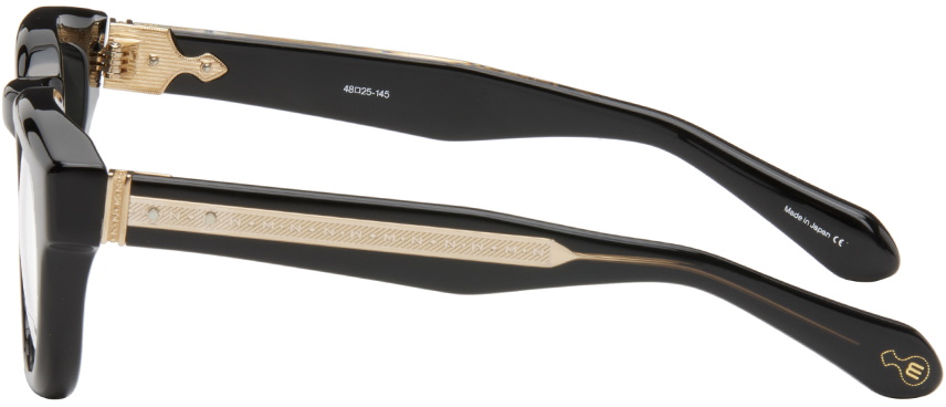 Matsuda Black M1029 Glasses Matsuda