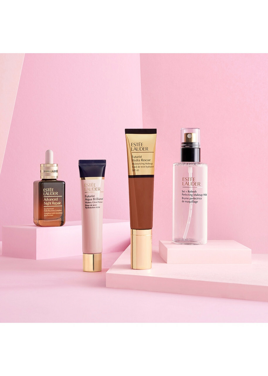 EstÉe Lauder Set + Refresh Perfecting Makeup Mist 116ml, Face Primer ...