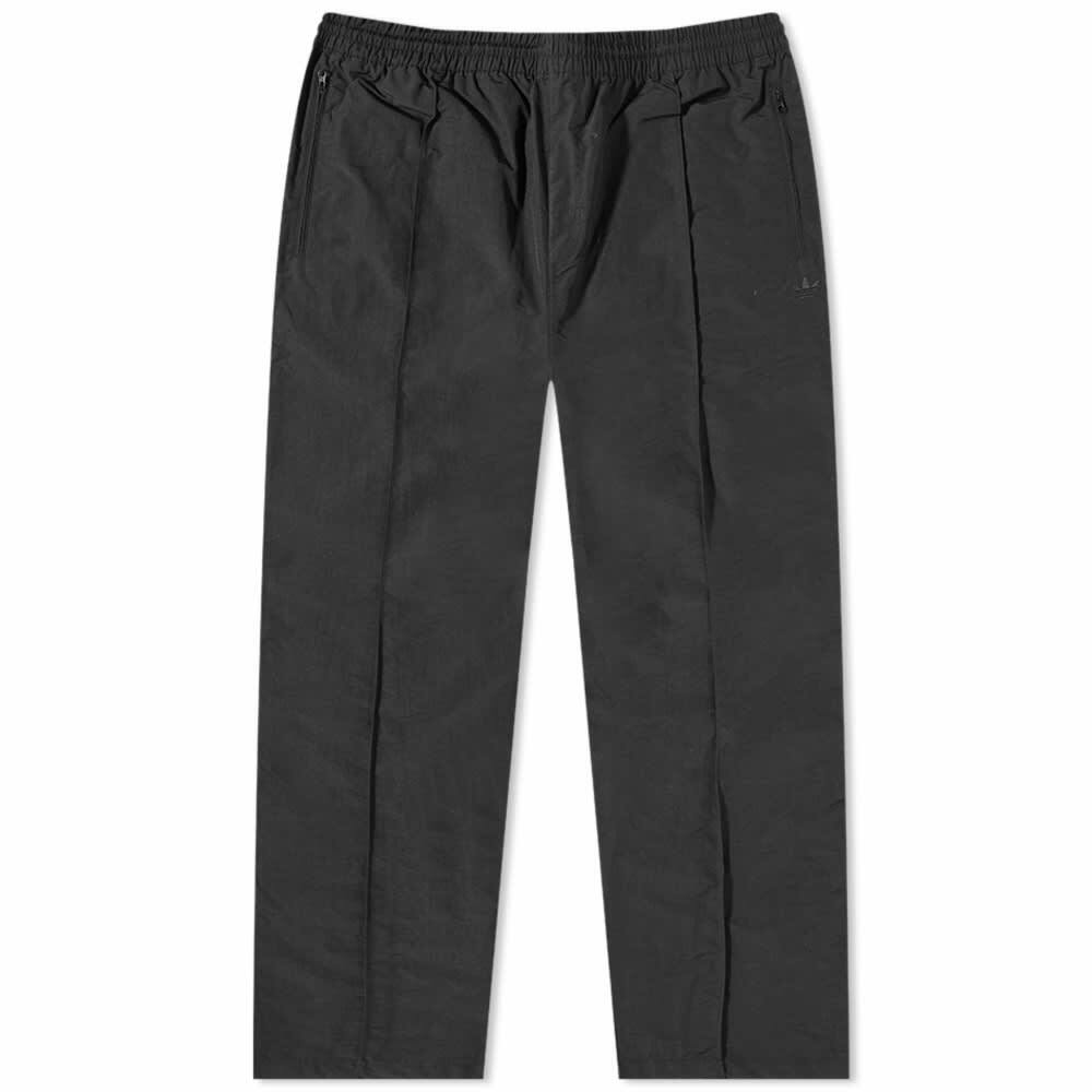 Adidas Men's Skate Pintuck Pant in Black adidas