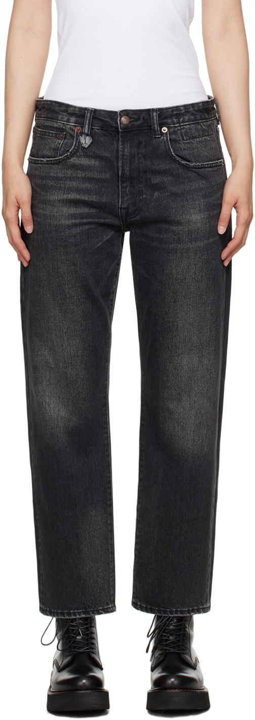 R13 Black Romeo Jeans R13