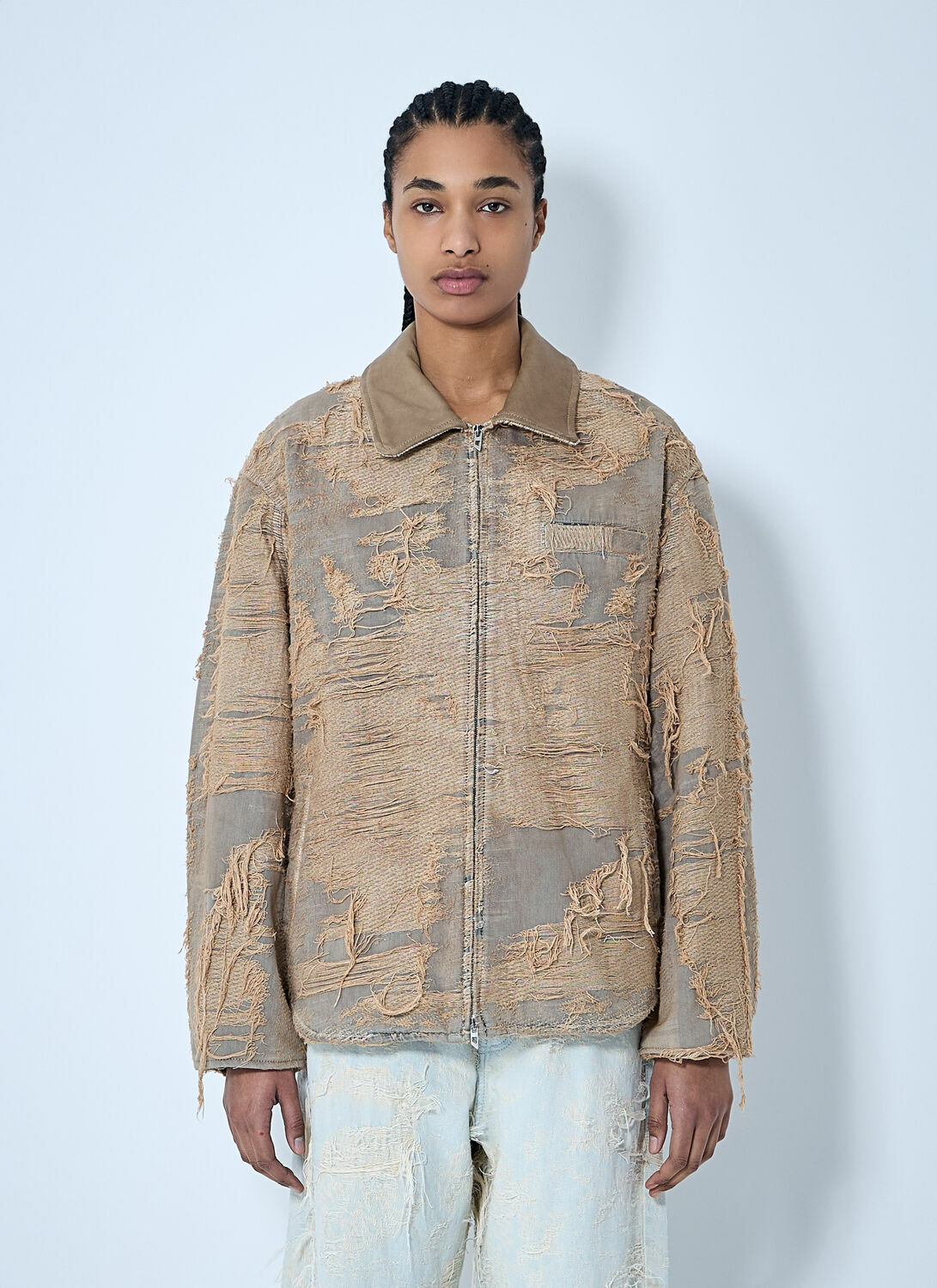 Diesel D-Ivar-Fsg Jacket Diesel