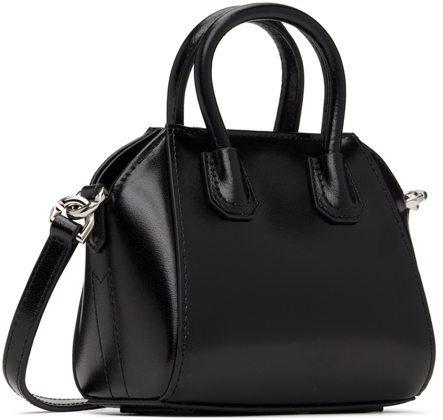 Givenchy Black Micro Antigona Bag Givenchy