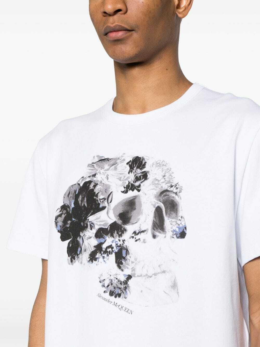 ALEXANDER MCQUEEN - Logo Shirt Alexander McQueen