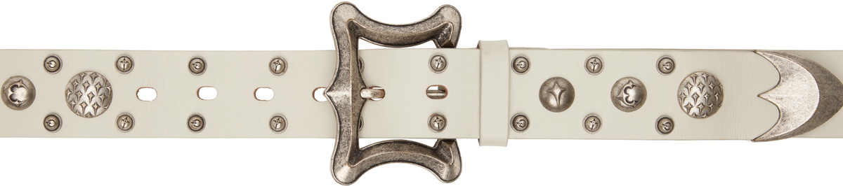 Thug Club Off-White Dragon Belt Thug Club