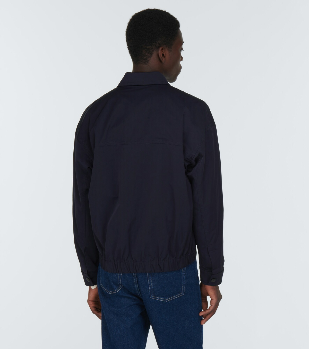 Nanushka - Beno cotton-blend twill jacket Nanushka